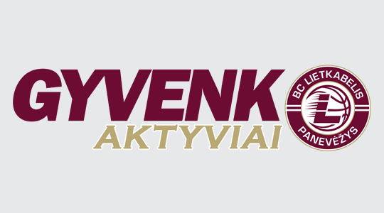 Social responsability – BC „Lietkabelis“