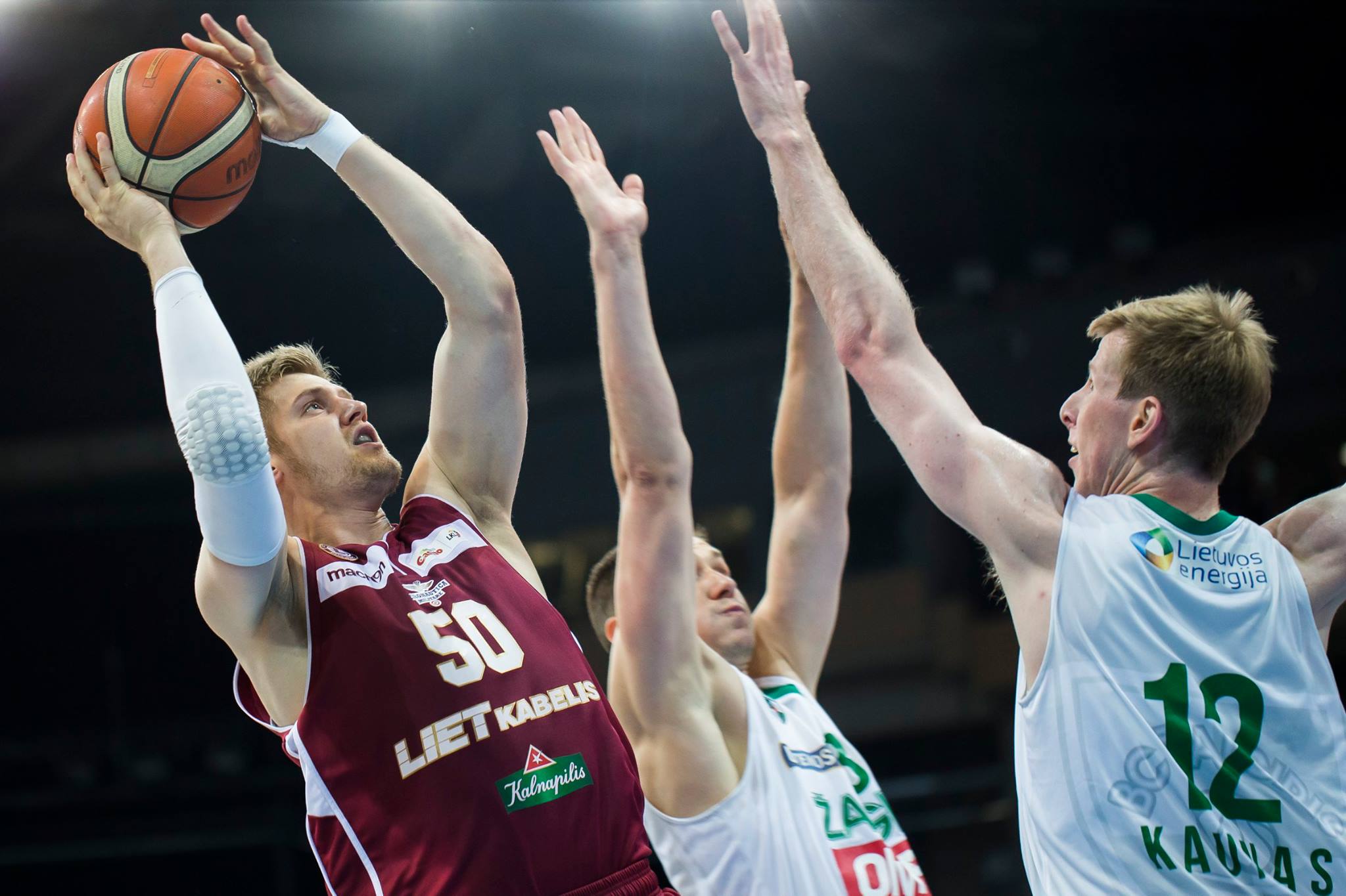 Lietkabelis re-signs Skucas and signs Peiners – BC „7bet-Lietkabelis“