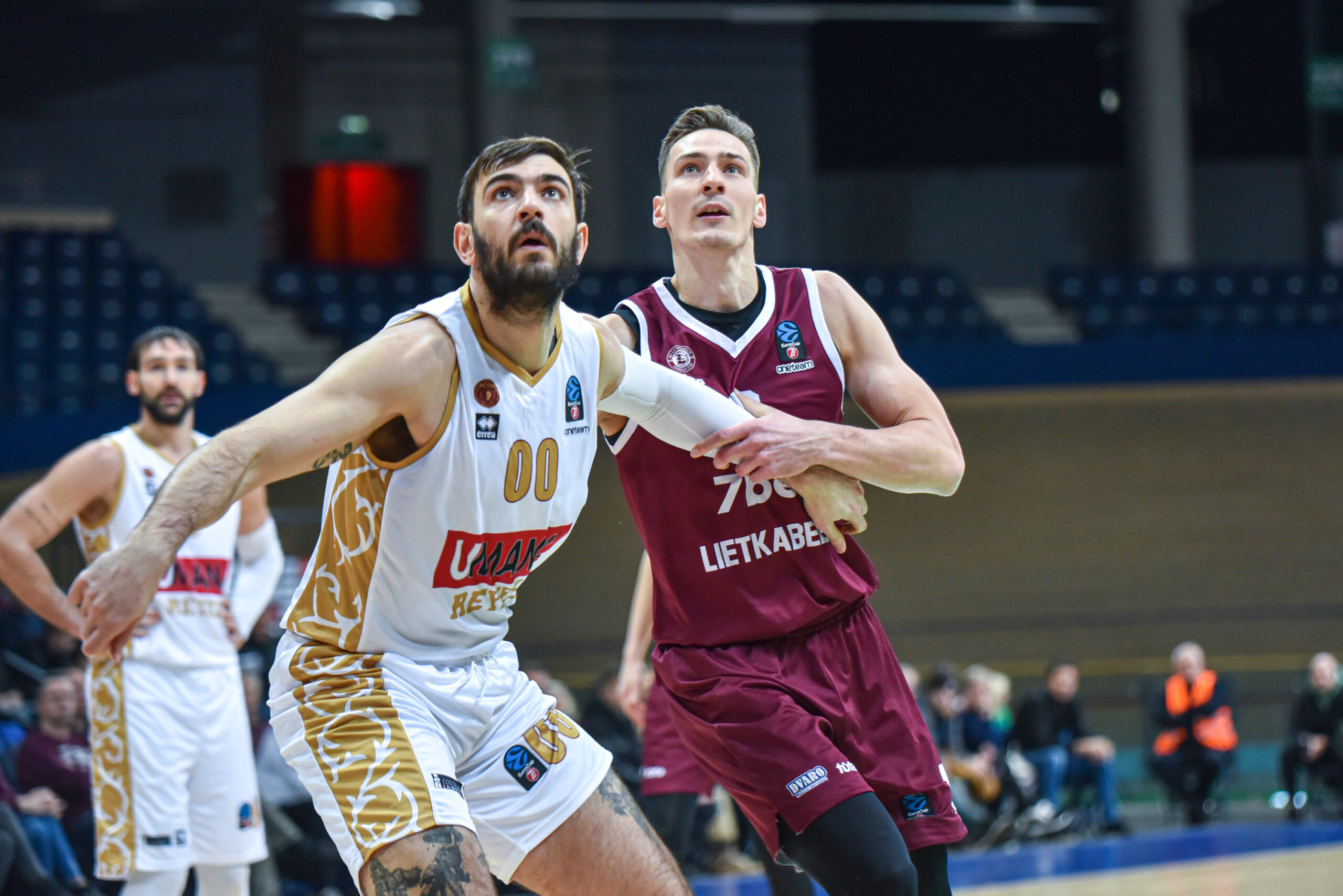 Dramatiška pergalė namuose – BC „Lietkabelis“