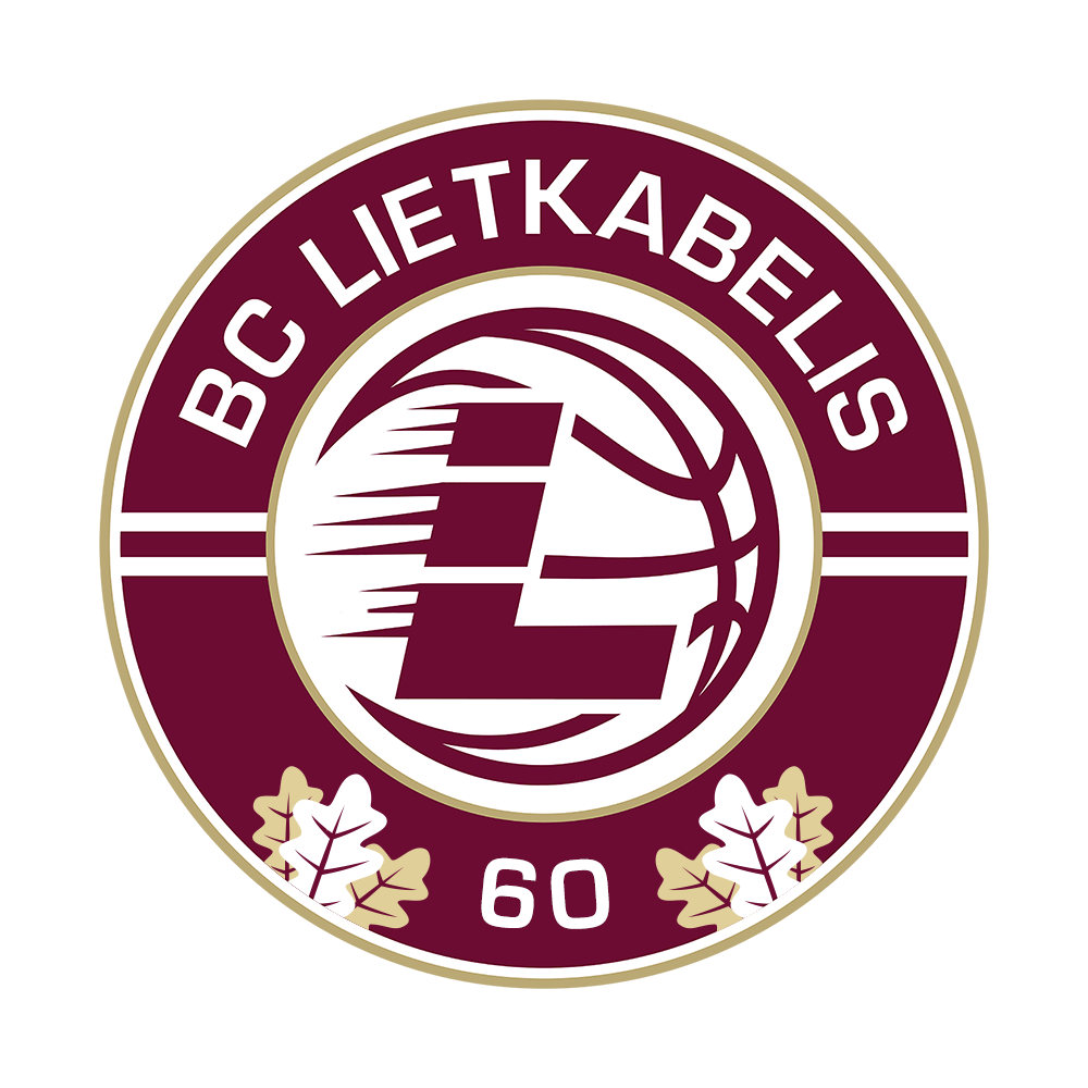 Artėjančiam sezonui – jubiliejinis logotipas – BC „Lietkabelis“