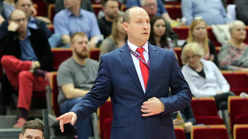 Štelmaheris: apie prisijungimą prie „7bet-Lietkabelio“ ir pasiruošimą sezonui – BC „Lietkabelis“