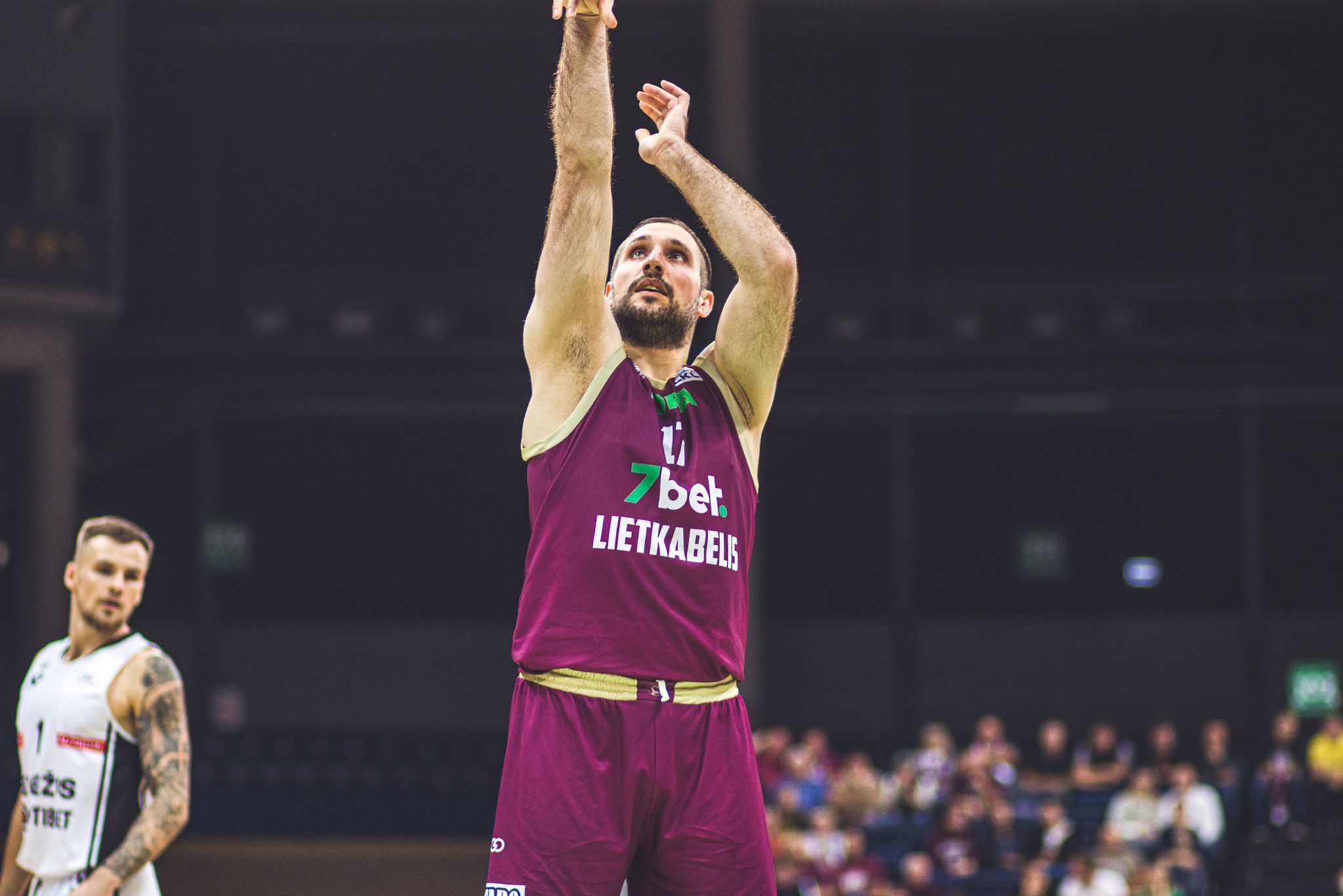 Šeštadienio vakarą – užtikrinta pergalė namuose – BC „Lietkabelis“