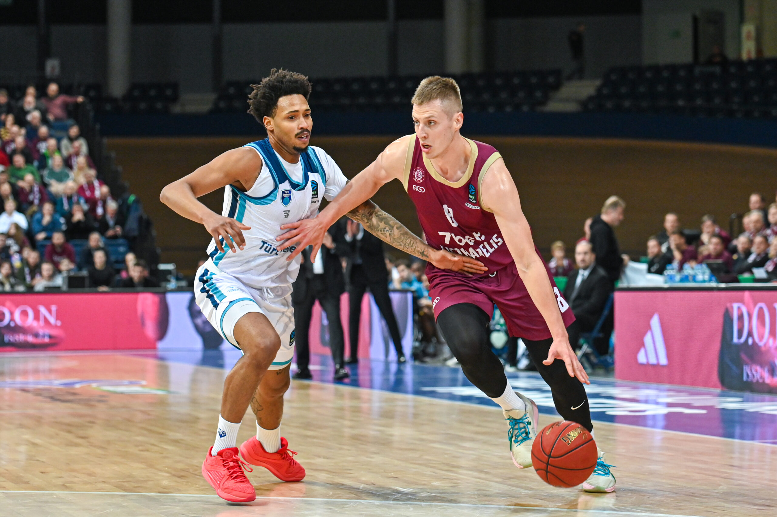 Įspūdingas sugrįžimas ir pergalė po pratęsimo namuose – BC „Lietkabelis“