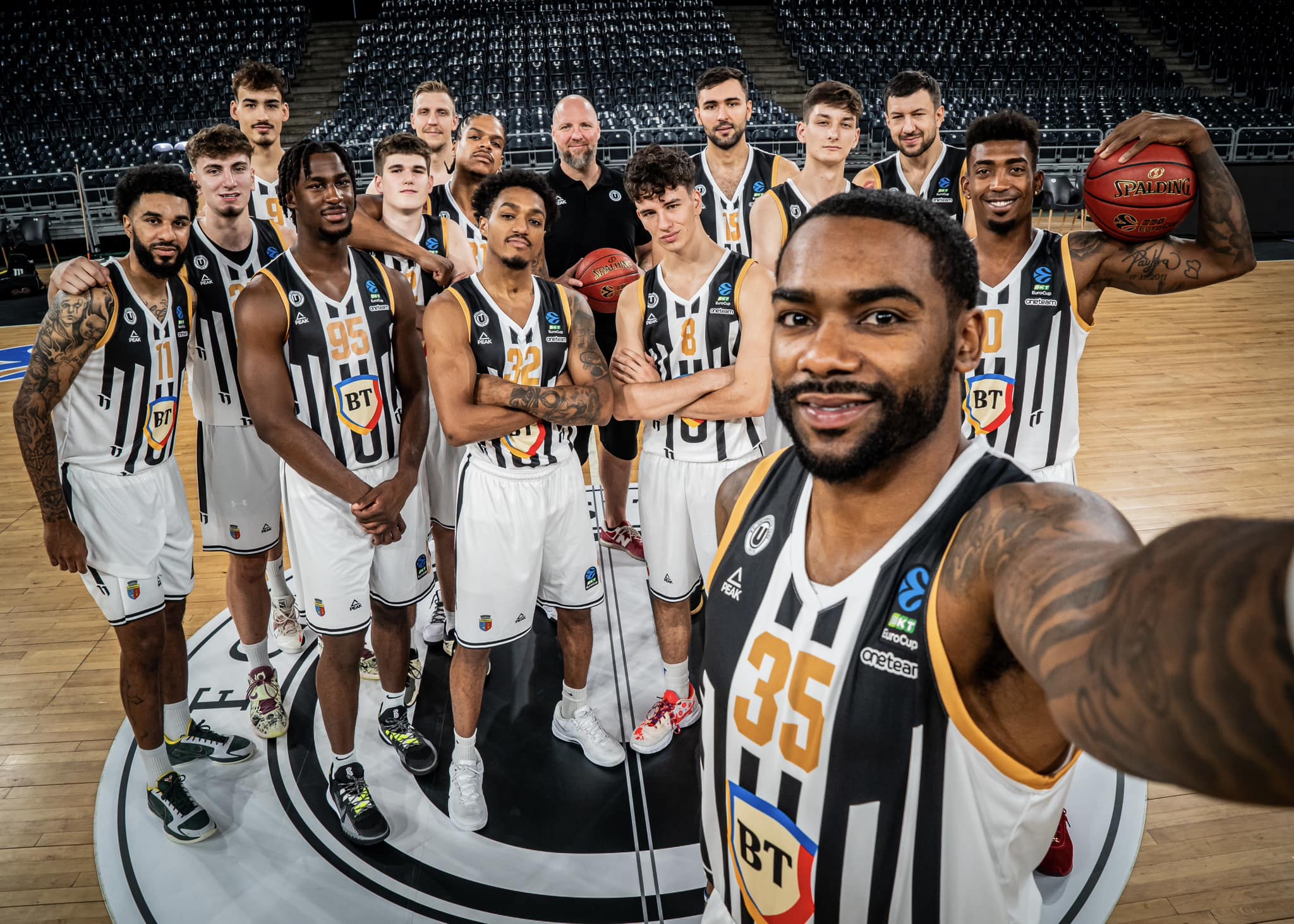 Žvilgsnis į varžovą: vieni grupės lyderių iš Rumunijos – BC „Lietkabelis“