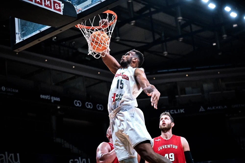 Į Panevėžį atvyksta vidurio puolėjas iš JAV – BC „Lietkabelis“